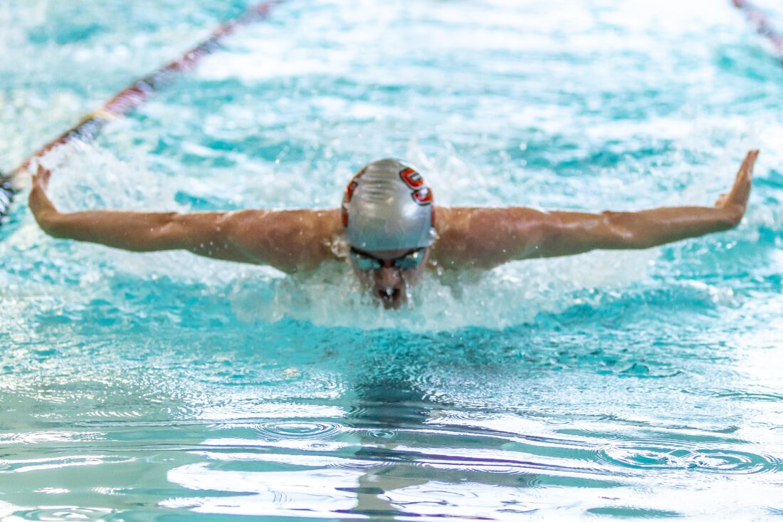 Area swimmers advance to district meet | News, Sports, Jobs - The Times ...